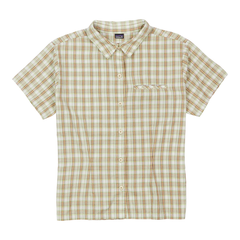 W's Puckerware Shirt – Patagonia Worn Wear®