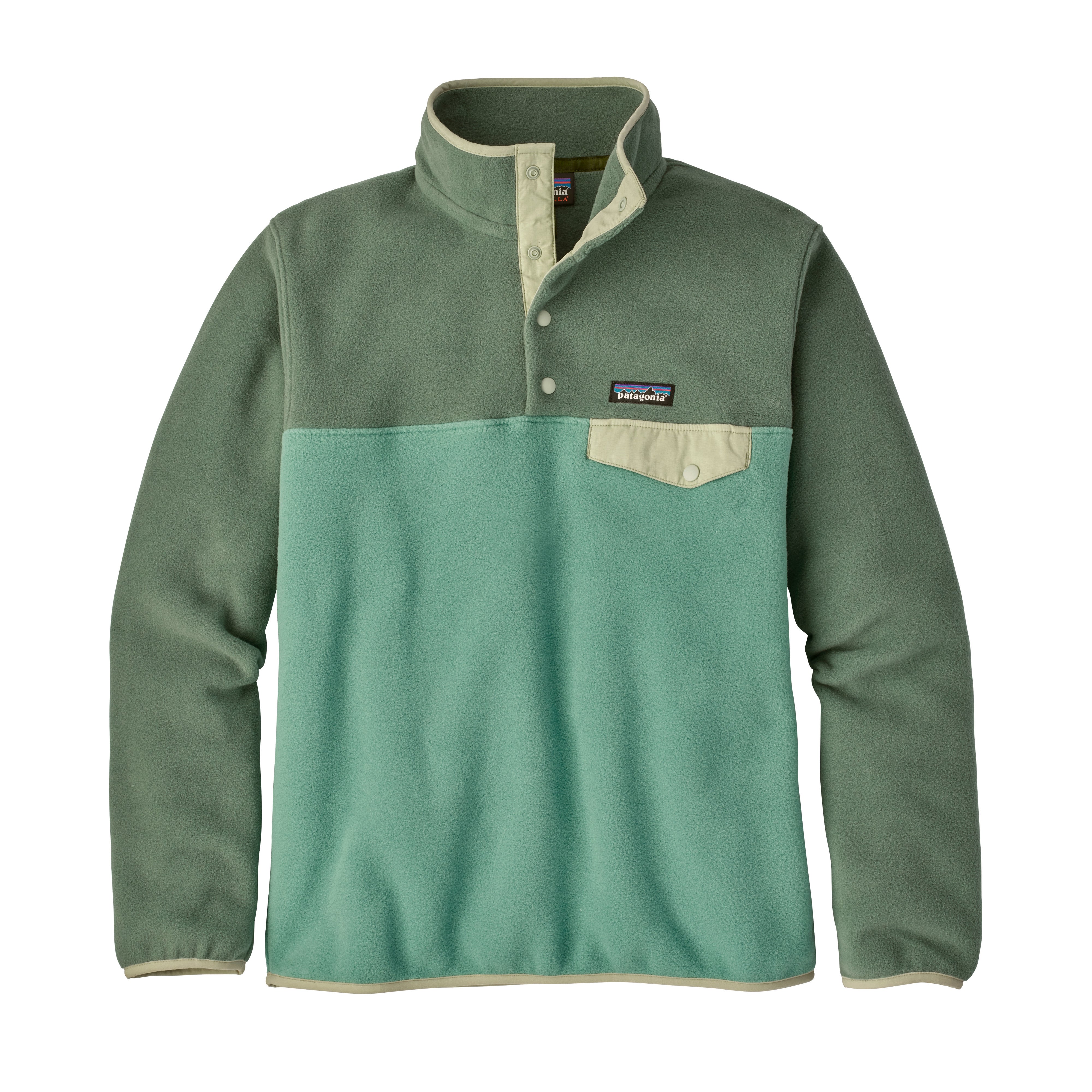 Women's Lightweight Synchilla® Snap-T® Pullover – Patagonia Worn Wear®