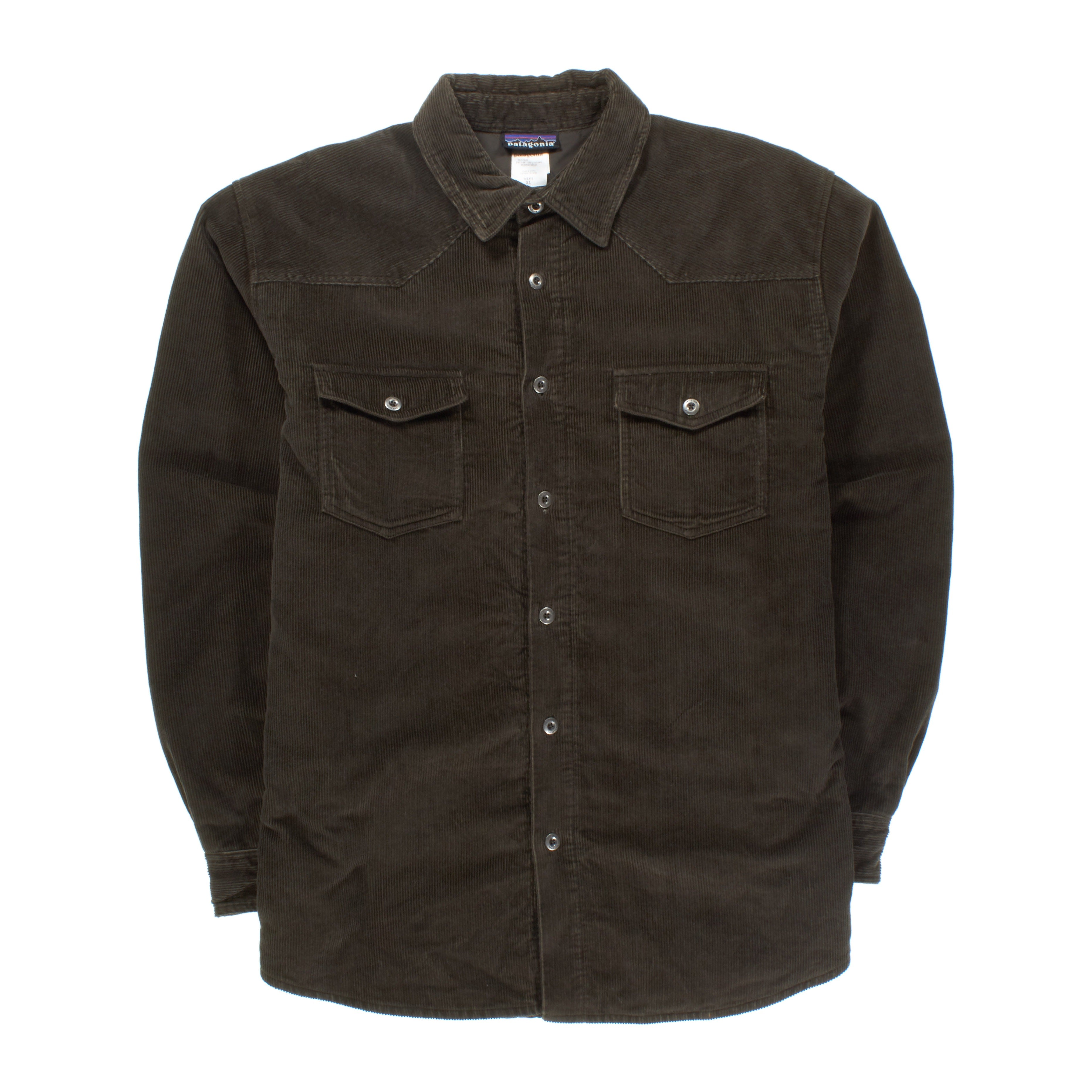 M's Lined Secondary Inspection Jacket – Patagonia Worn Wear®