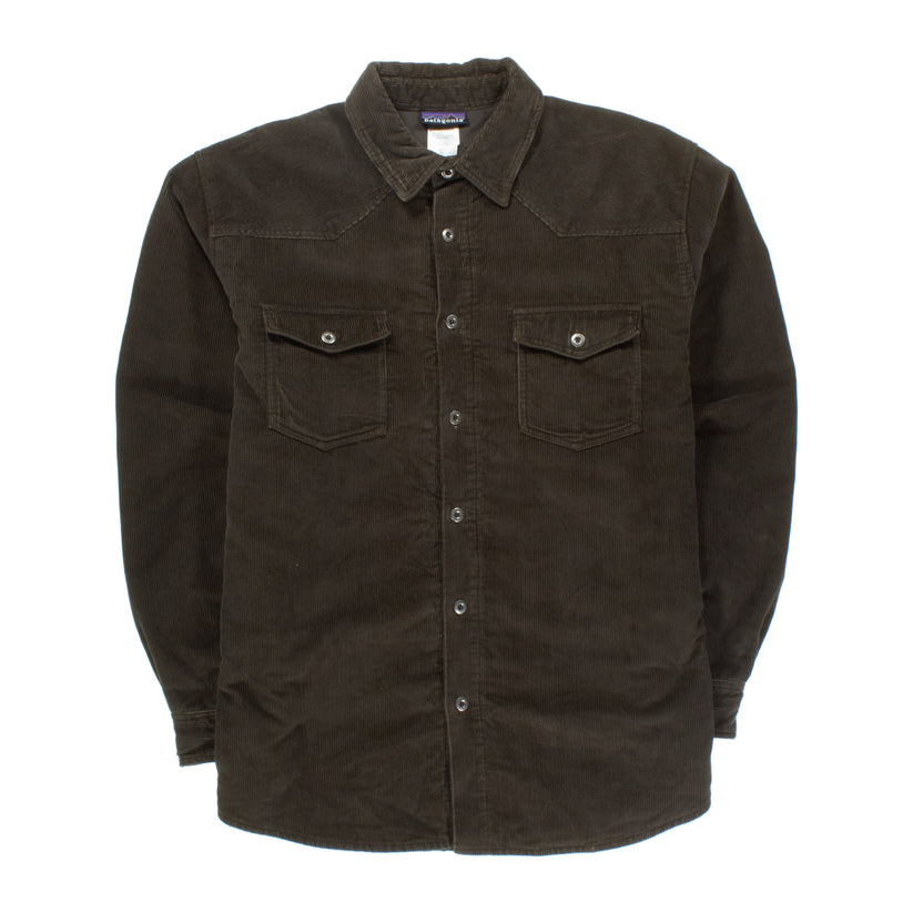 M's Lined Secondary Inspection Jacket – Patagonia Worn Wear®