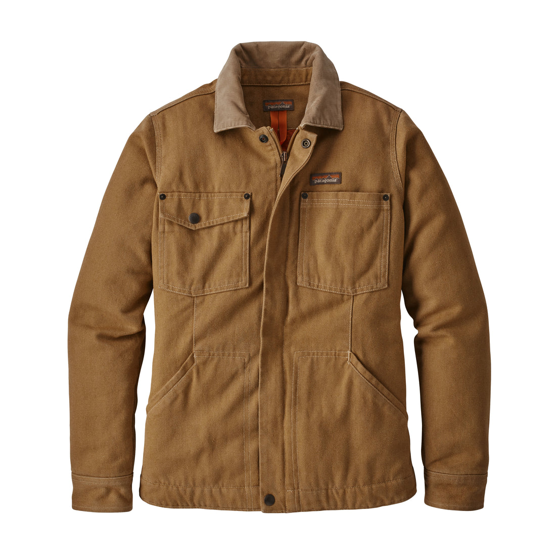 Women's Iron Forge Hemp® Canvas Barn Coat – Patagonia Worn Wear®