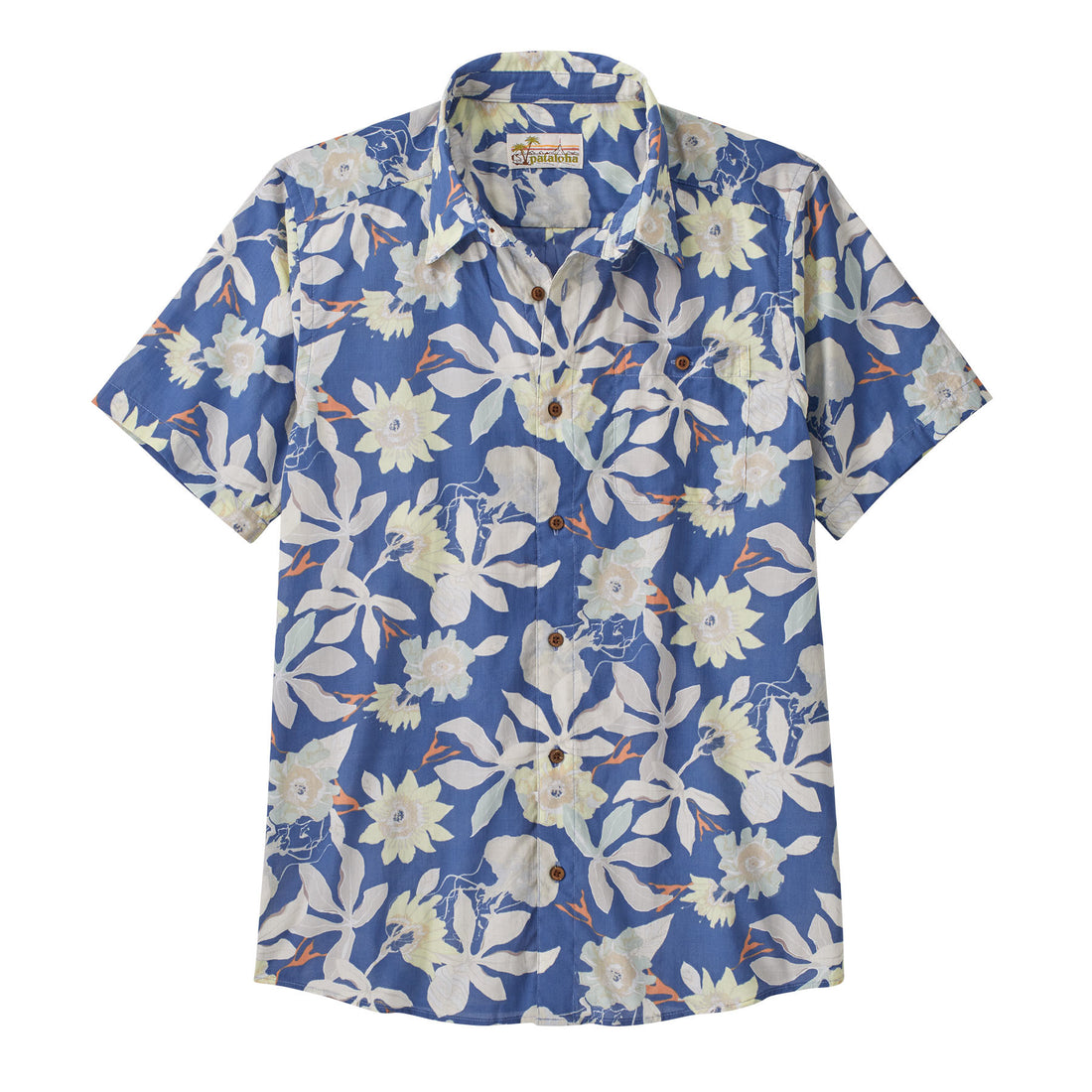 Men's Malihini Pataloha® Shirt – Patagonia Worn Wear®