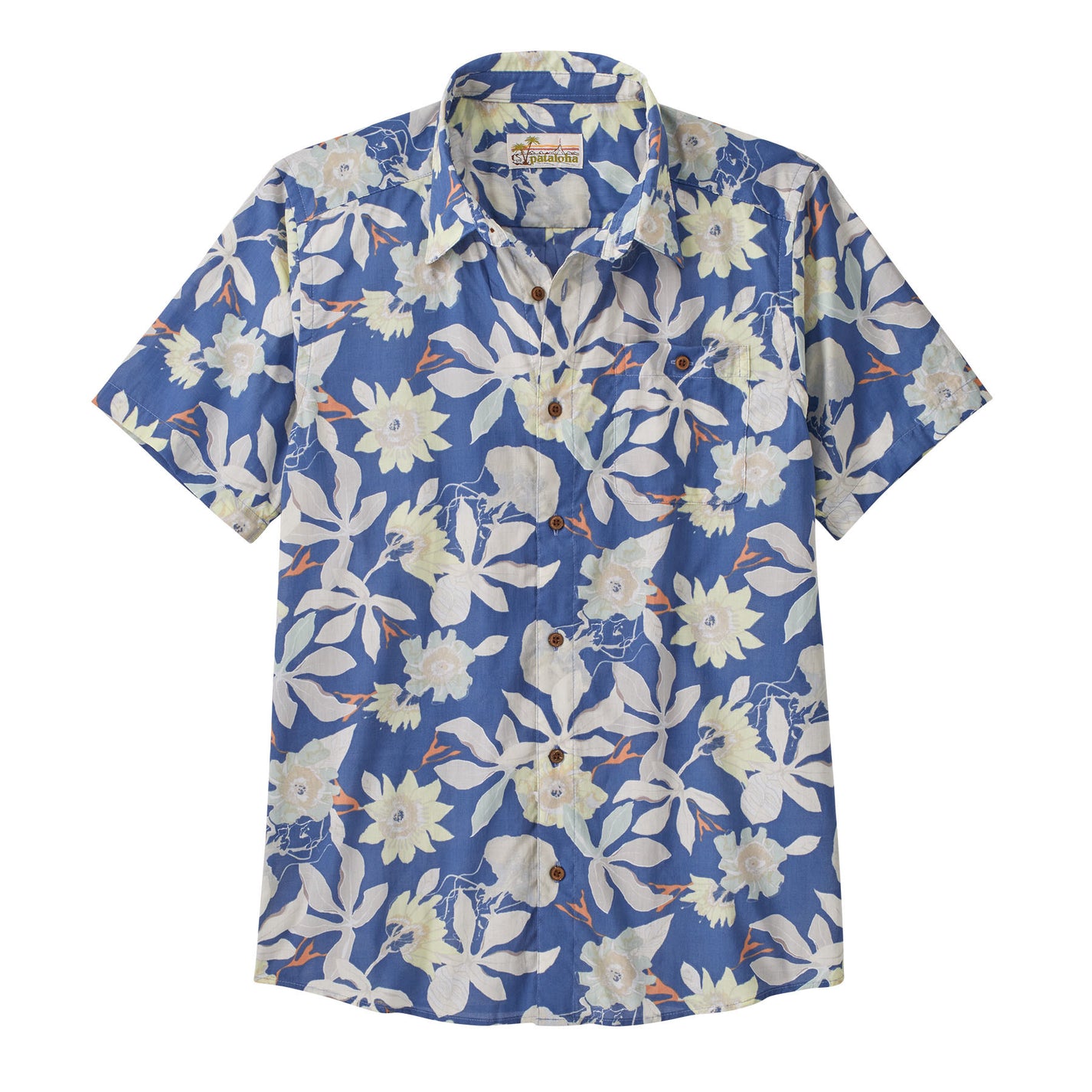 Men's Malihini Pataloha® Shirt – Patagonia Worn Wear®