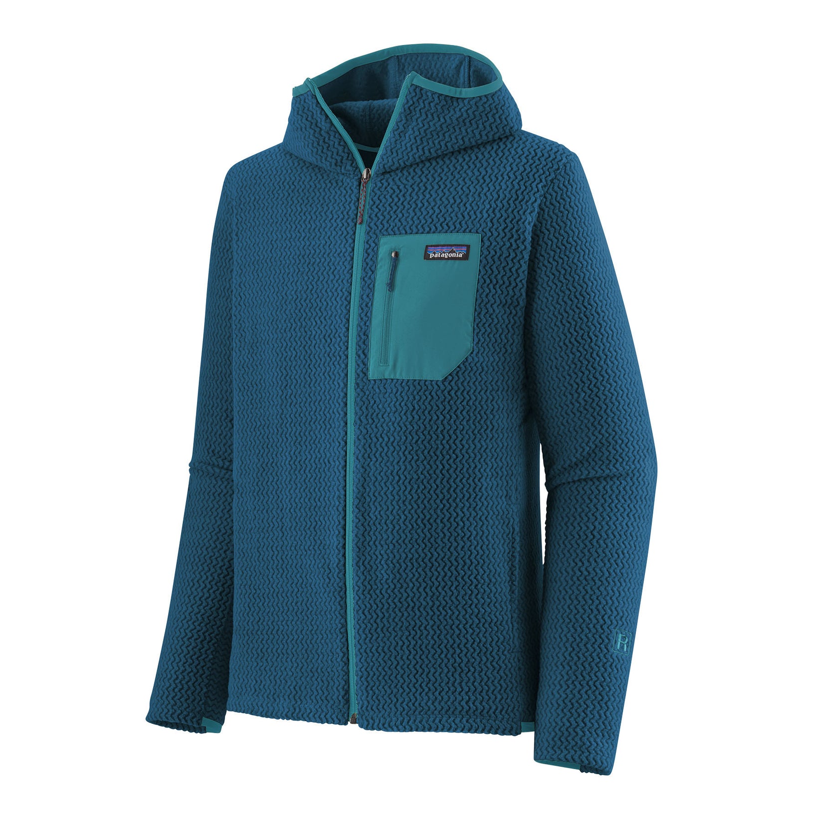 Men's R1® Air Full-Zip Hoody – Patagonia Worn Wear®