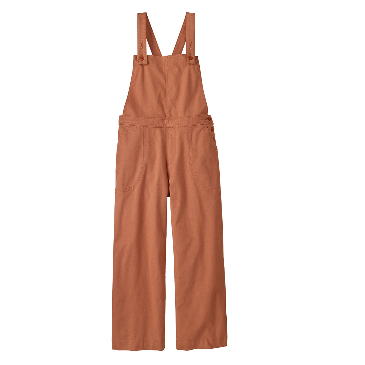 Women's Stand Up® Cropped Overalls – Patagonia Worn Wear®