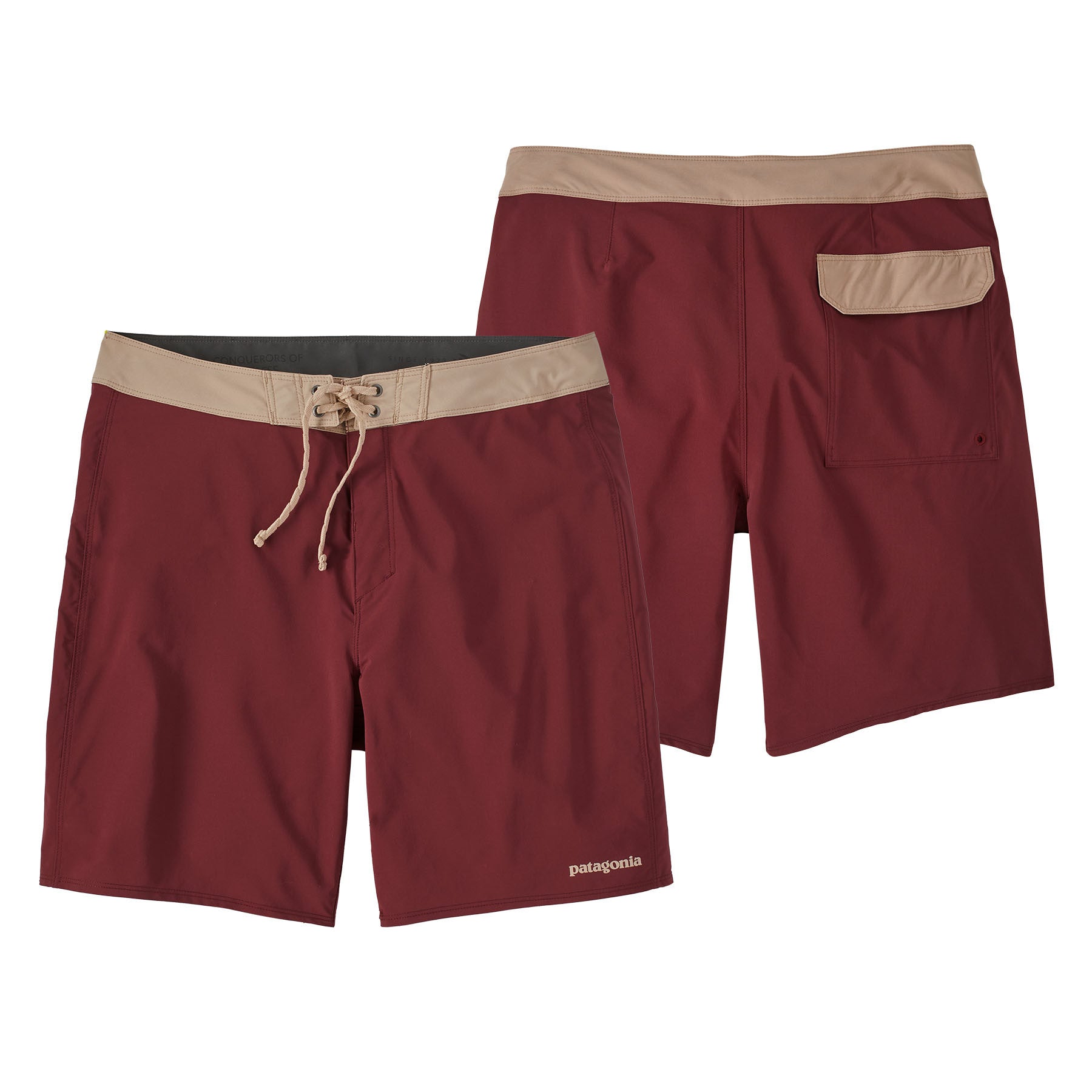 Men's Hydropeak Boardshorts - 18" – Patagonia Worn Wear®
