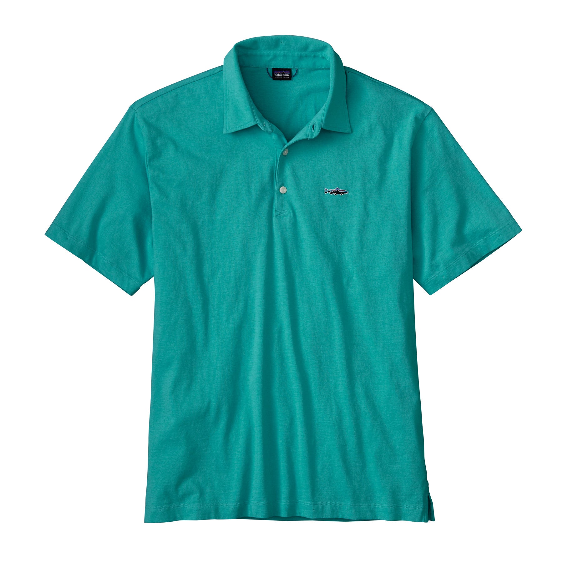Men's Polo - Trout Fitz Roy – Patagonia Worn Wear®