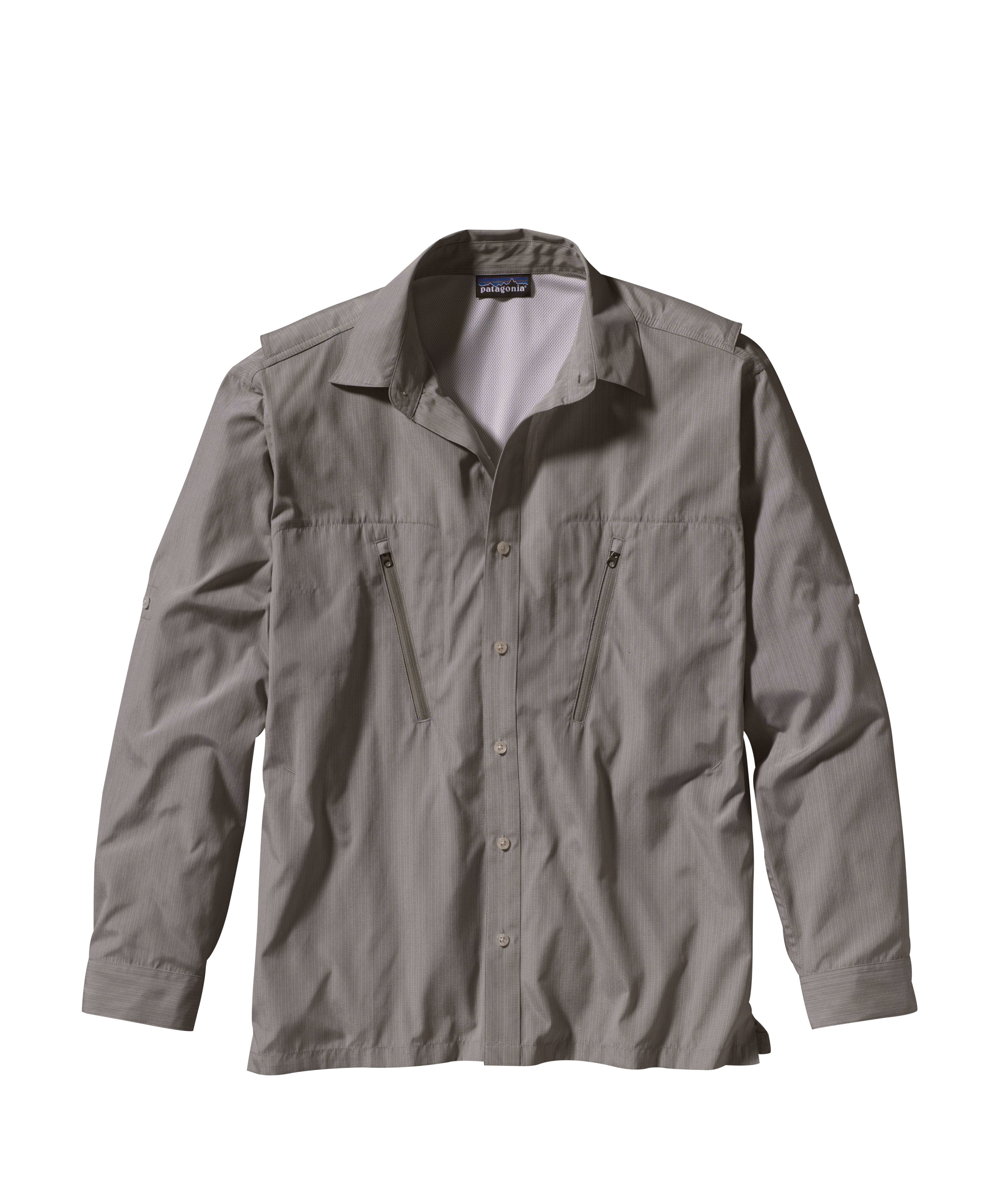 M's Long-Sleeved Cool Shade Shirt – Patagonia Worn Wear®