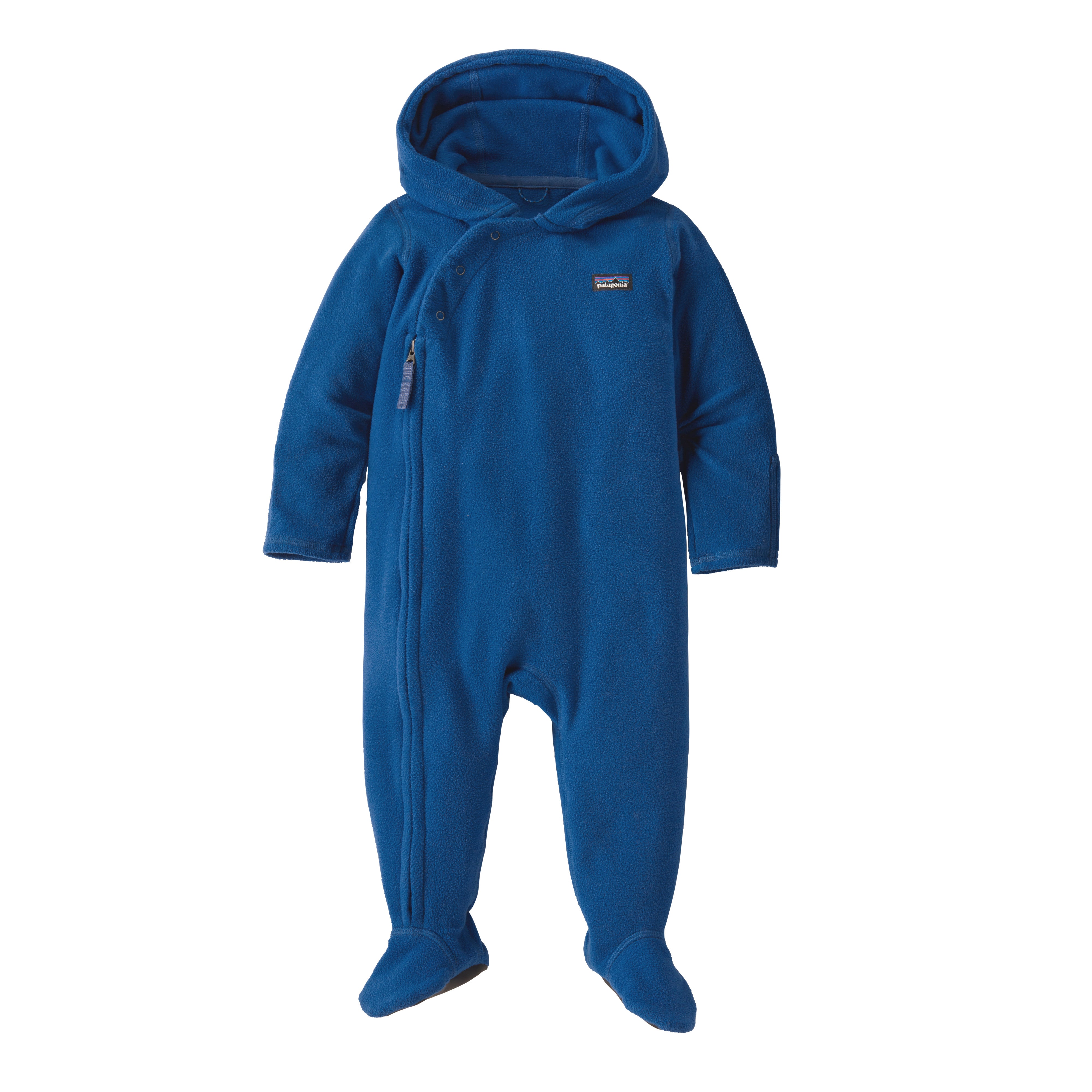 Infant Micro D® Bunting – Patagonia Worn Wear®
