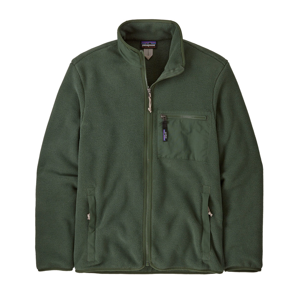 Men's Synchilla® Jacket – Patagonia Worn Wear®