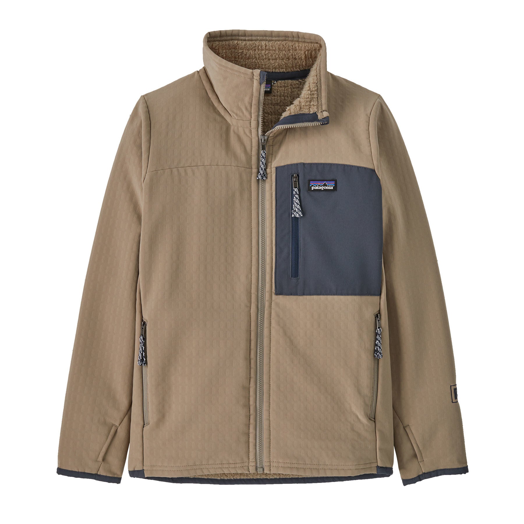 Kids' R2® TechFace Jacket – Patagonia Worn Wear®