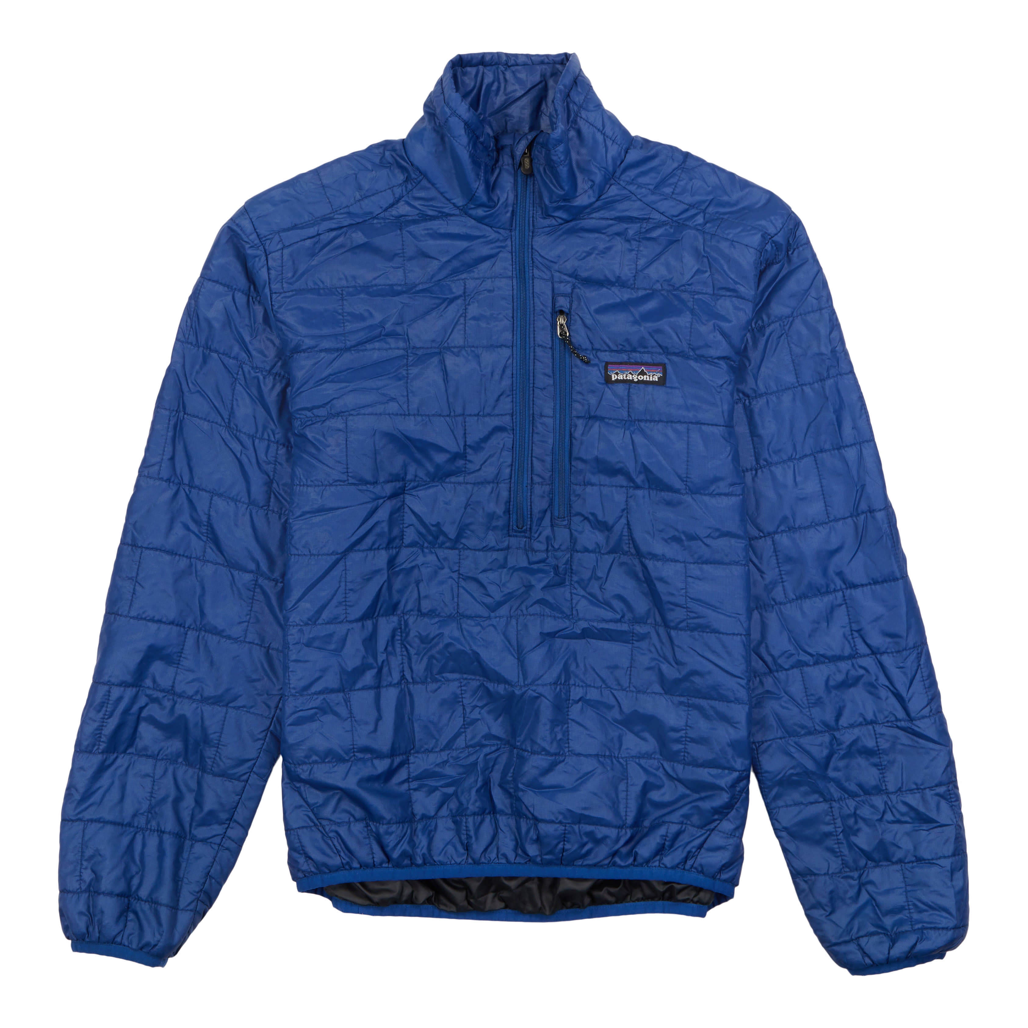 M's Nano Puff® Pullover – Patagonia Worn Wear®