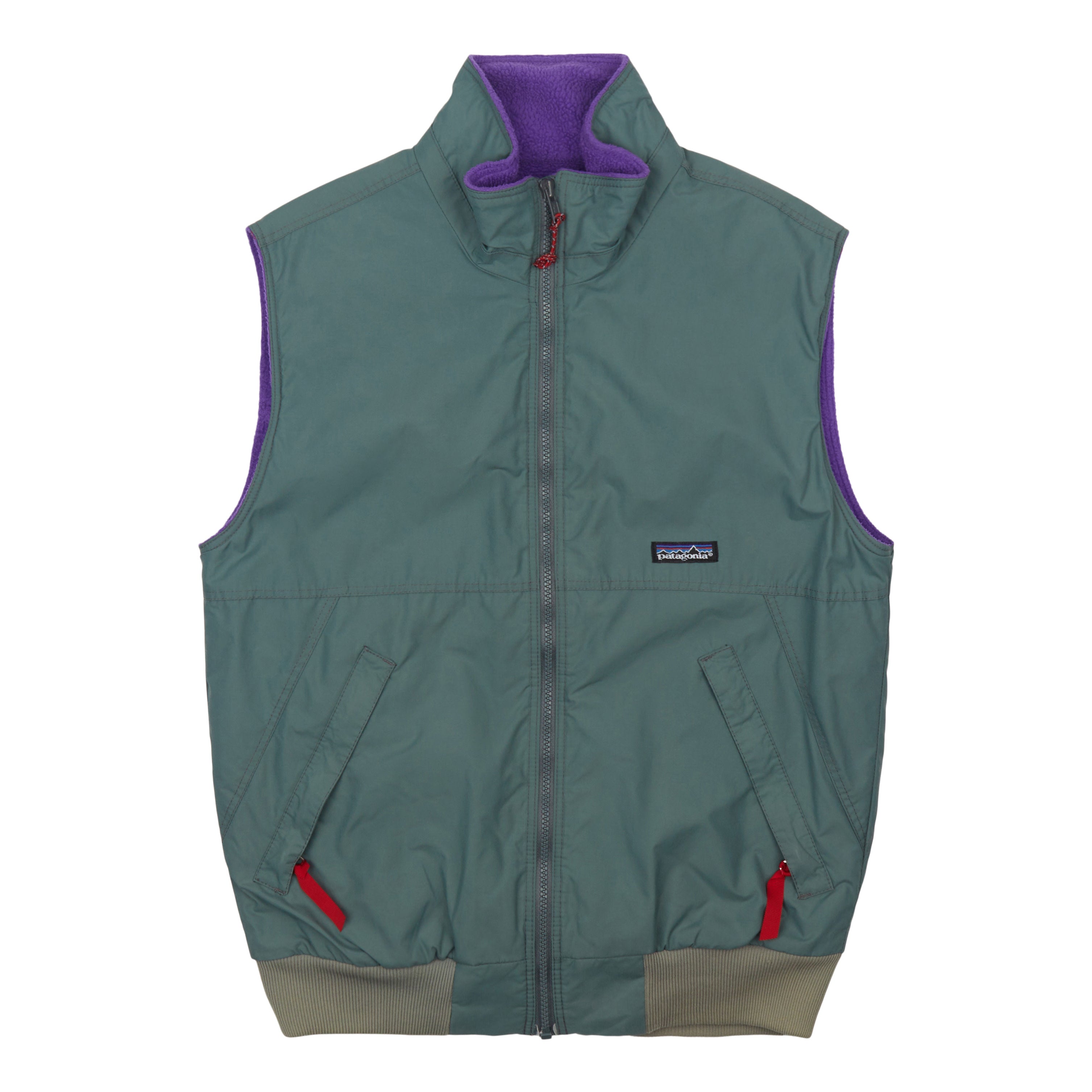 Unisex Shelled Synchilla Vest – Patagonia Worn Wear®