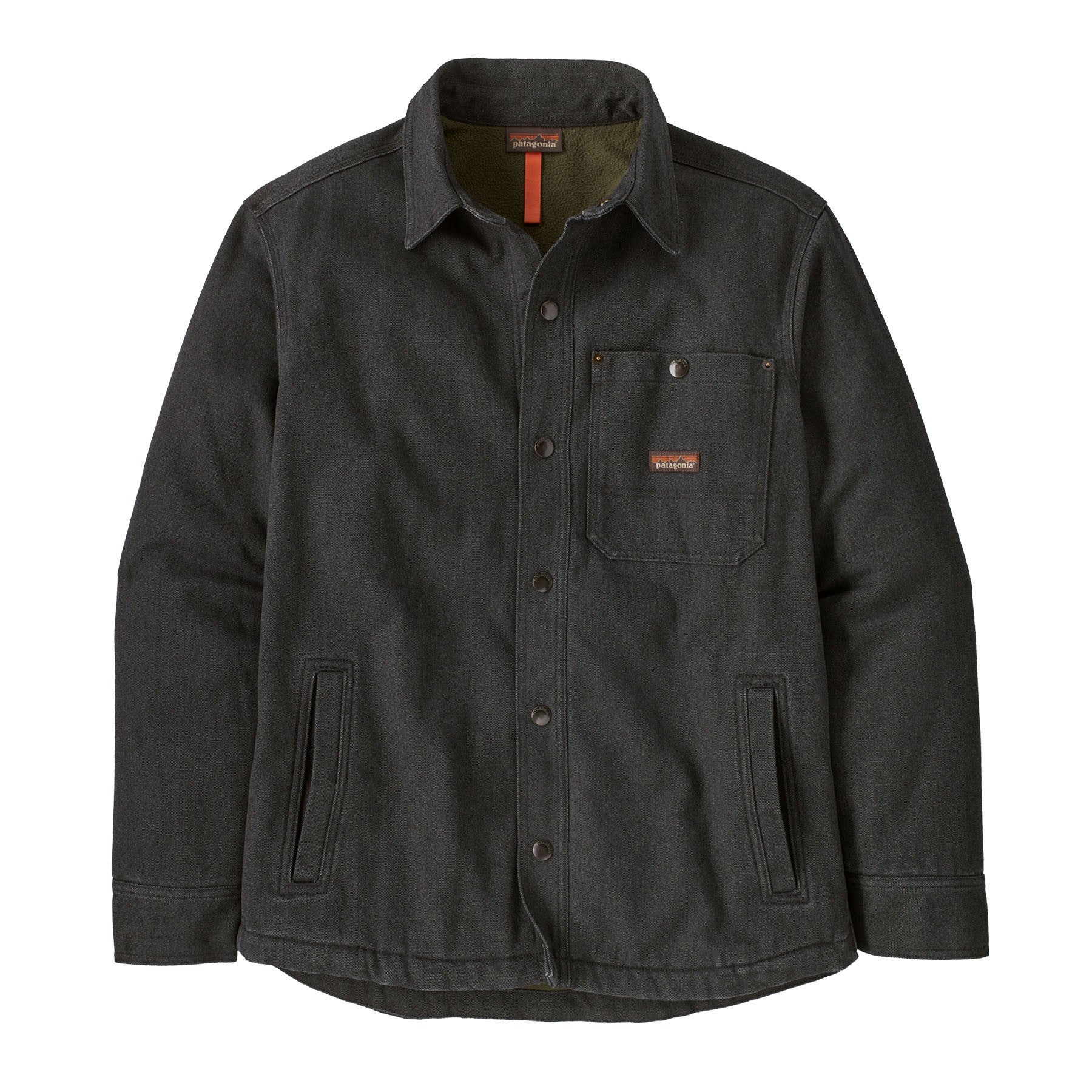 Men's Iron Forge™ Fleece-Lined Jac-Shirt – Patagonia Worn Wear®