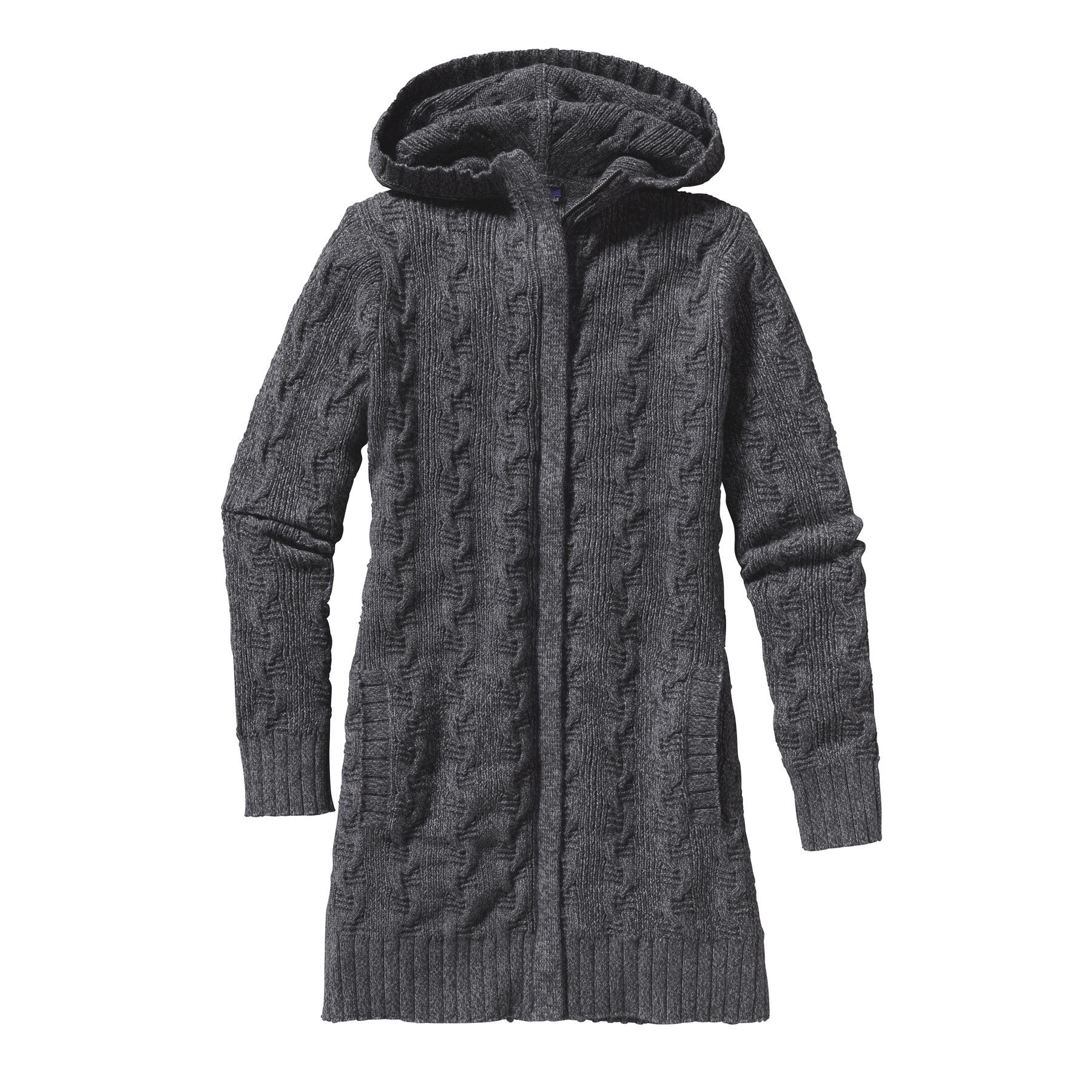 W's Merino Cable Coat – Patagonia Worn Wear®