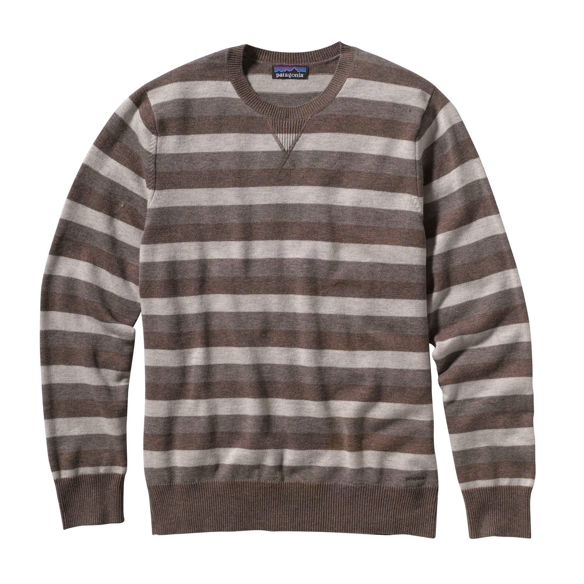 M's Wool Cask Crew – Patagonia Worn Wear®