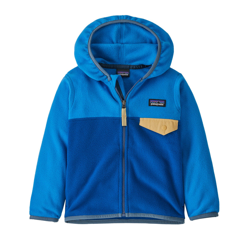 Baby Micro D® Snap-T® Jacket – Patagonia Worn Wear®