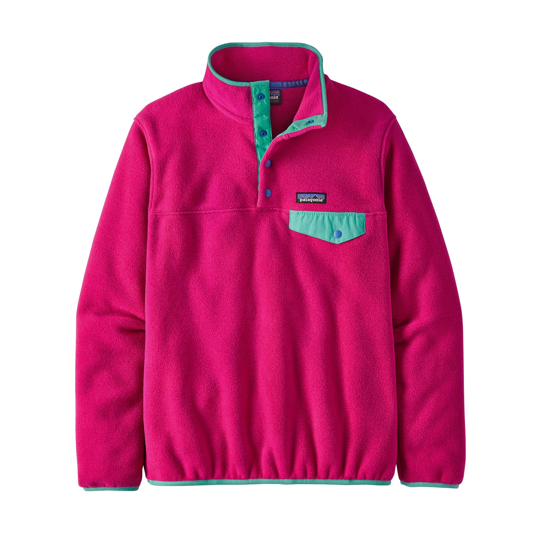 Women's Lightweight Synchilla® Snap-T® Pullover – Patagonia Worn Wear®