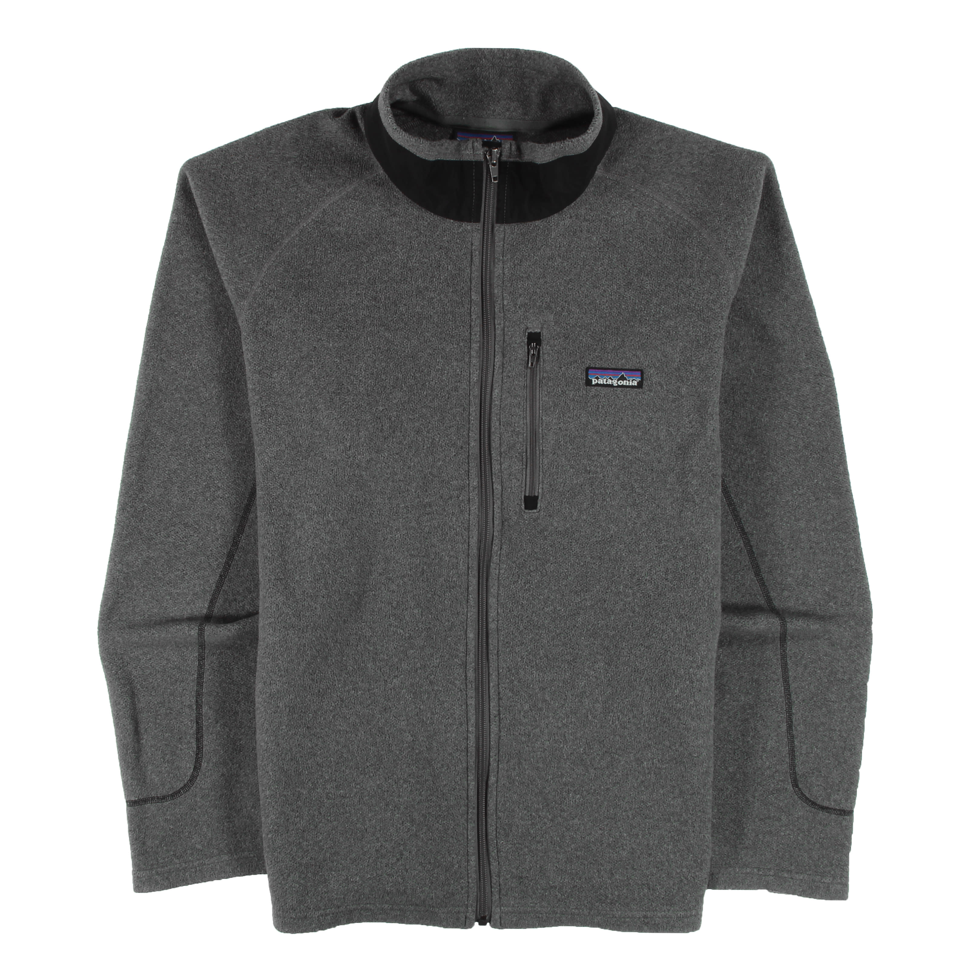 M's Piqué Knit Fleece Jacket – Patagonia Worn Wear®