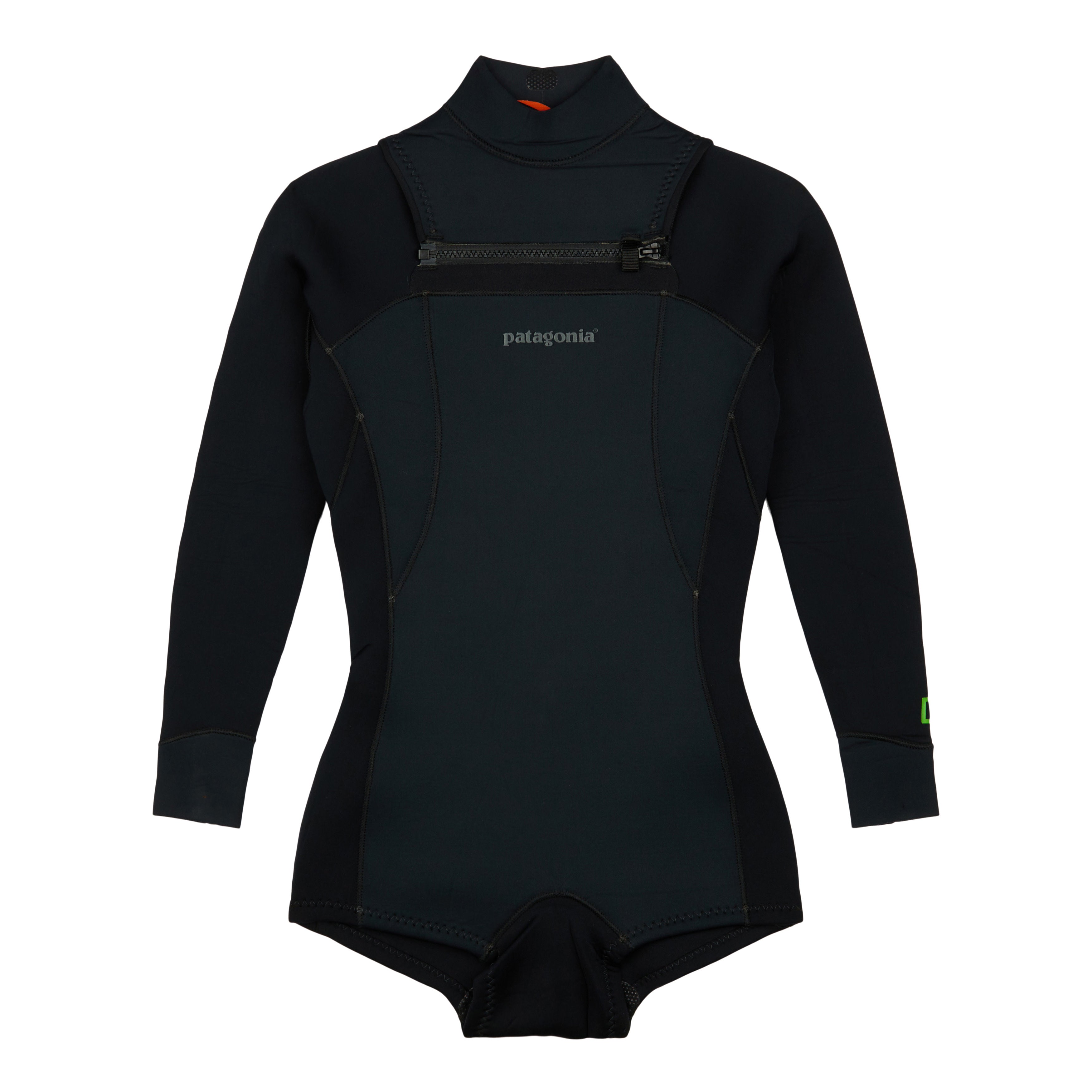 Women's R2® Front-Zip Long-Sleeved Spring Suit – Patagonia Worn Wear®