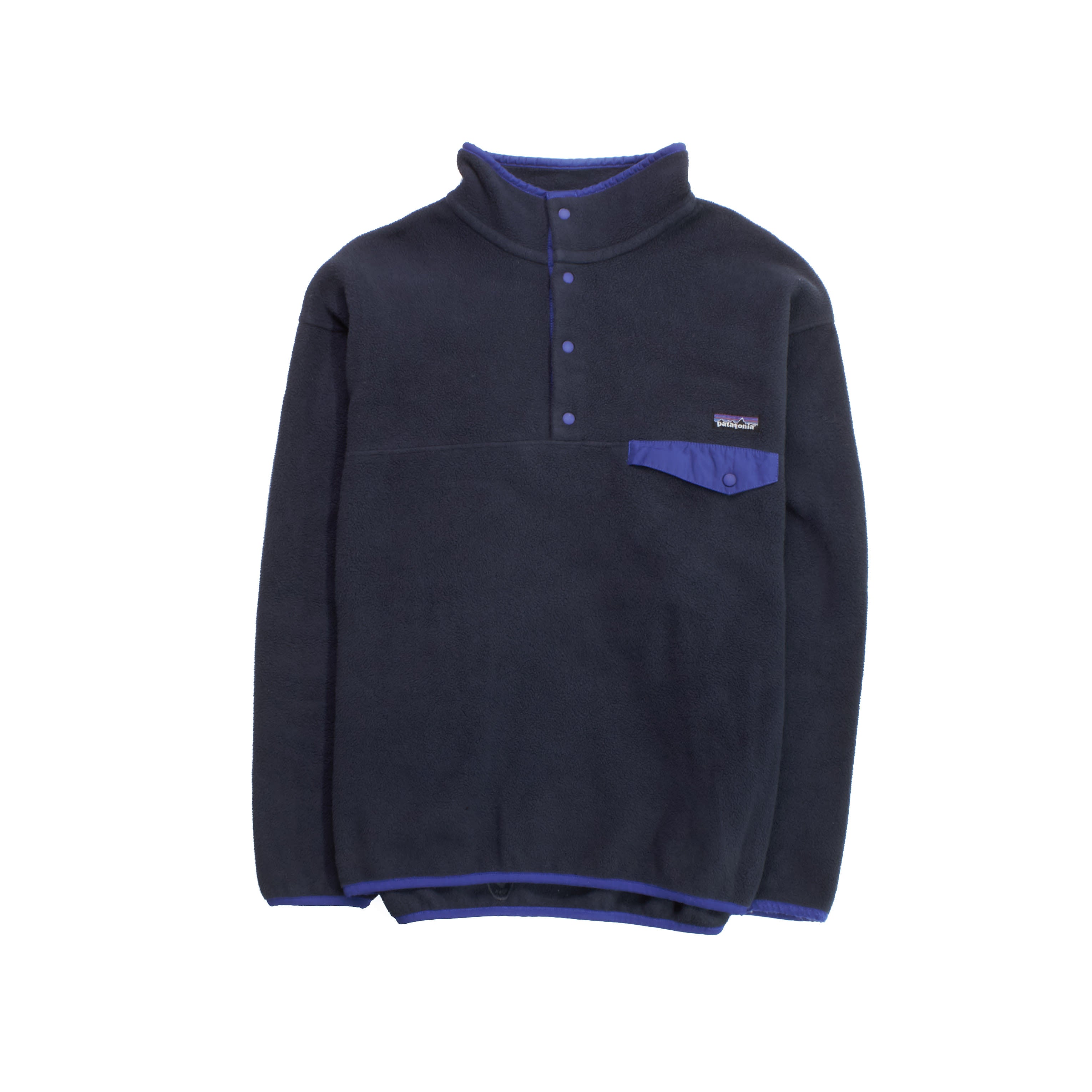 Men's Synchilla® Snap-T® Pullover – Patagonia Worn Wear®