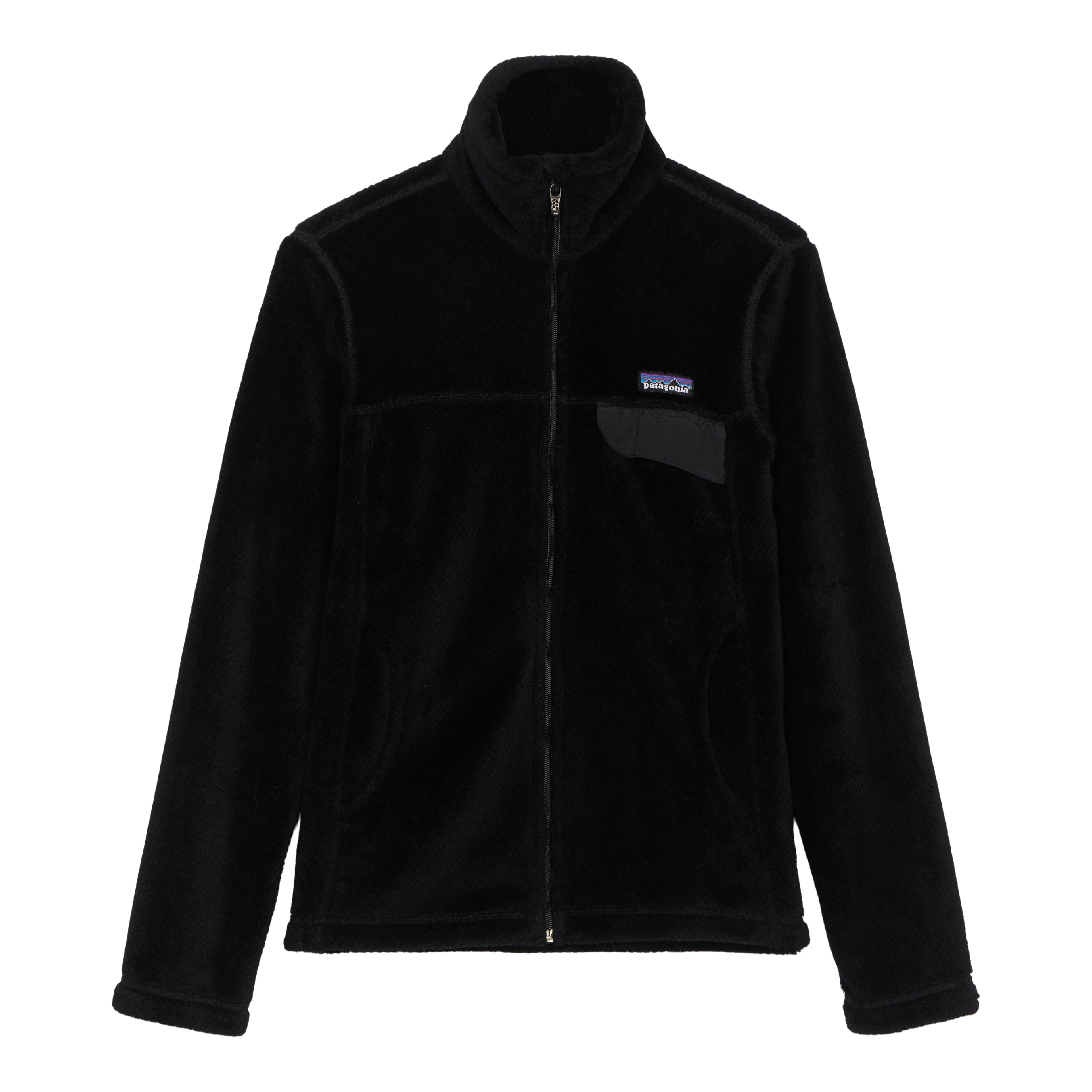 W's Full-Zip Re-Tool Jacket – Patagonia Worn Wear