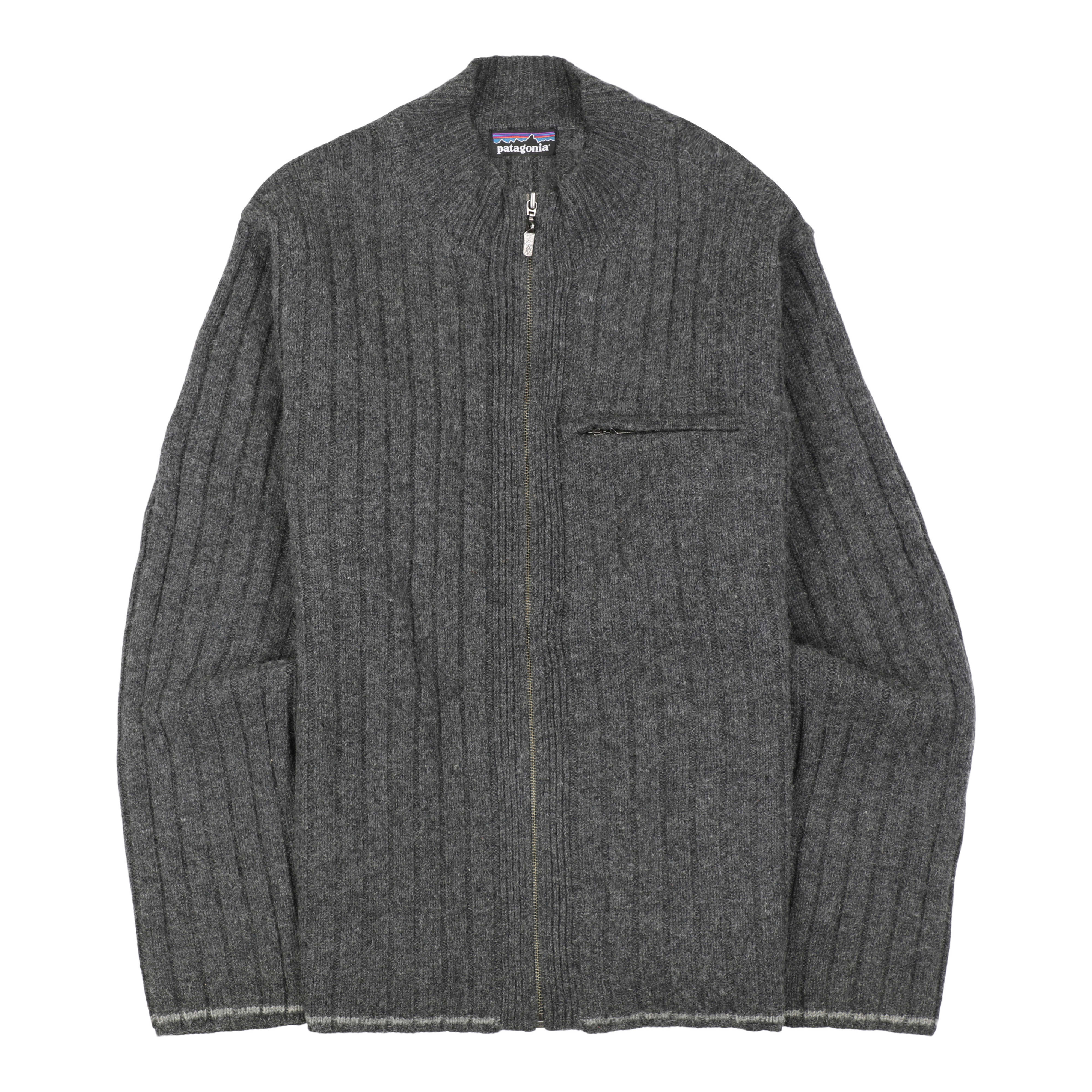 M's Wooligan Cardigan – Patagonia Worn Wear®