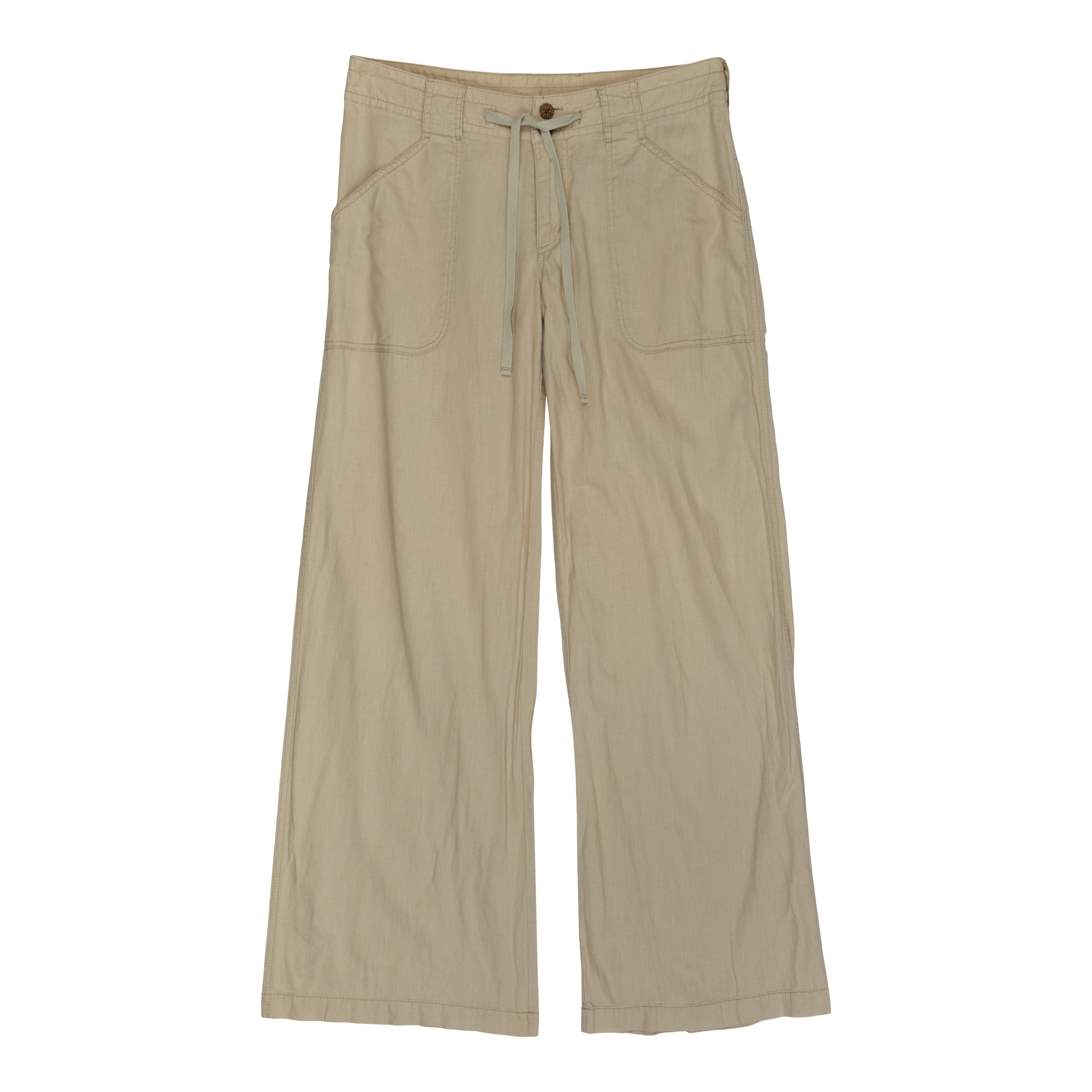 W's Island Hemp Pants – Patagonia Worn Wear®