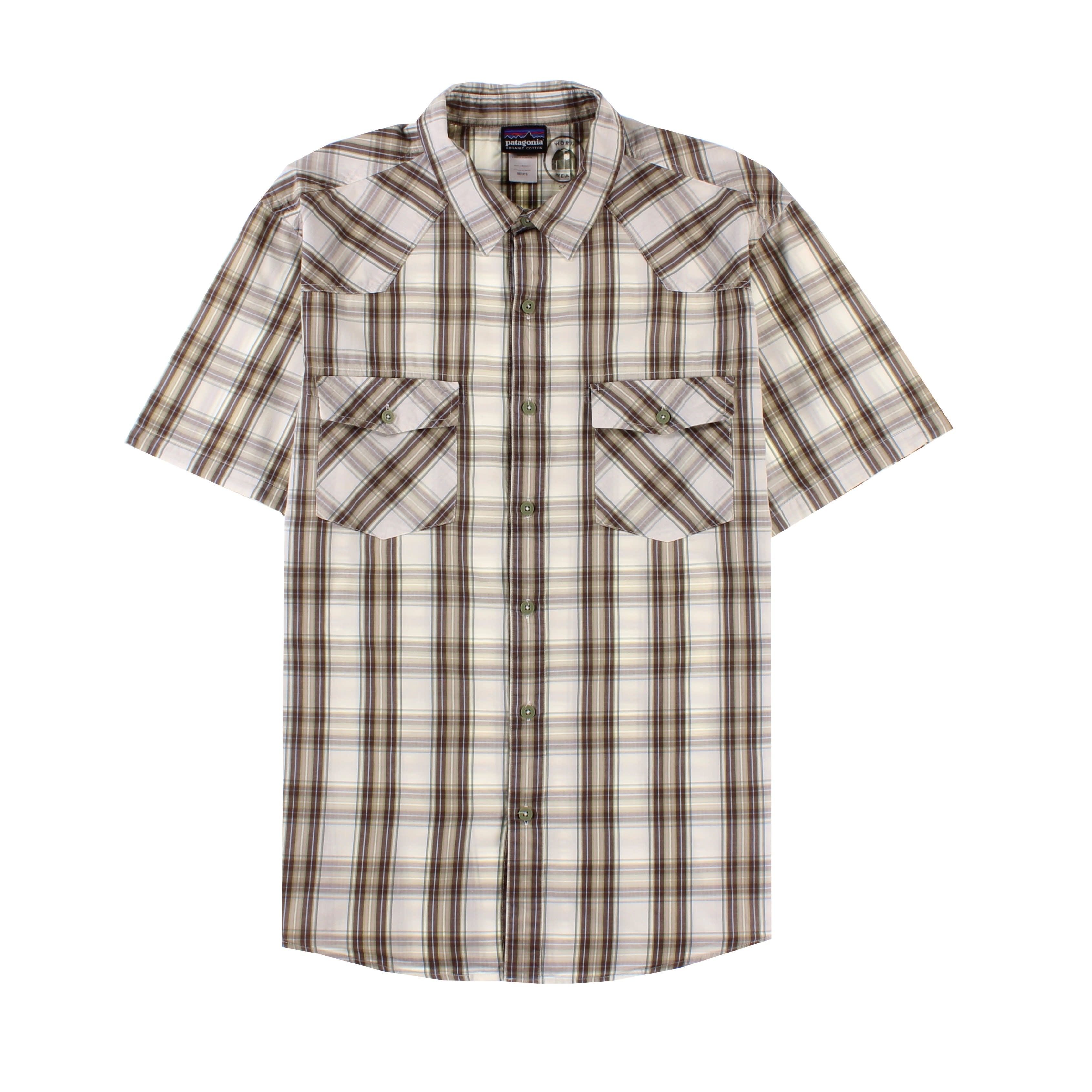 M's Three Trees Shirt – Patagonia Worn Wear®