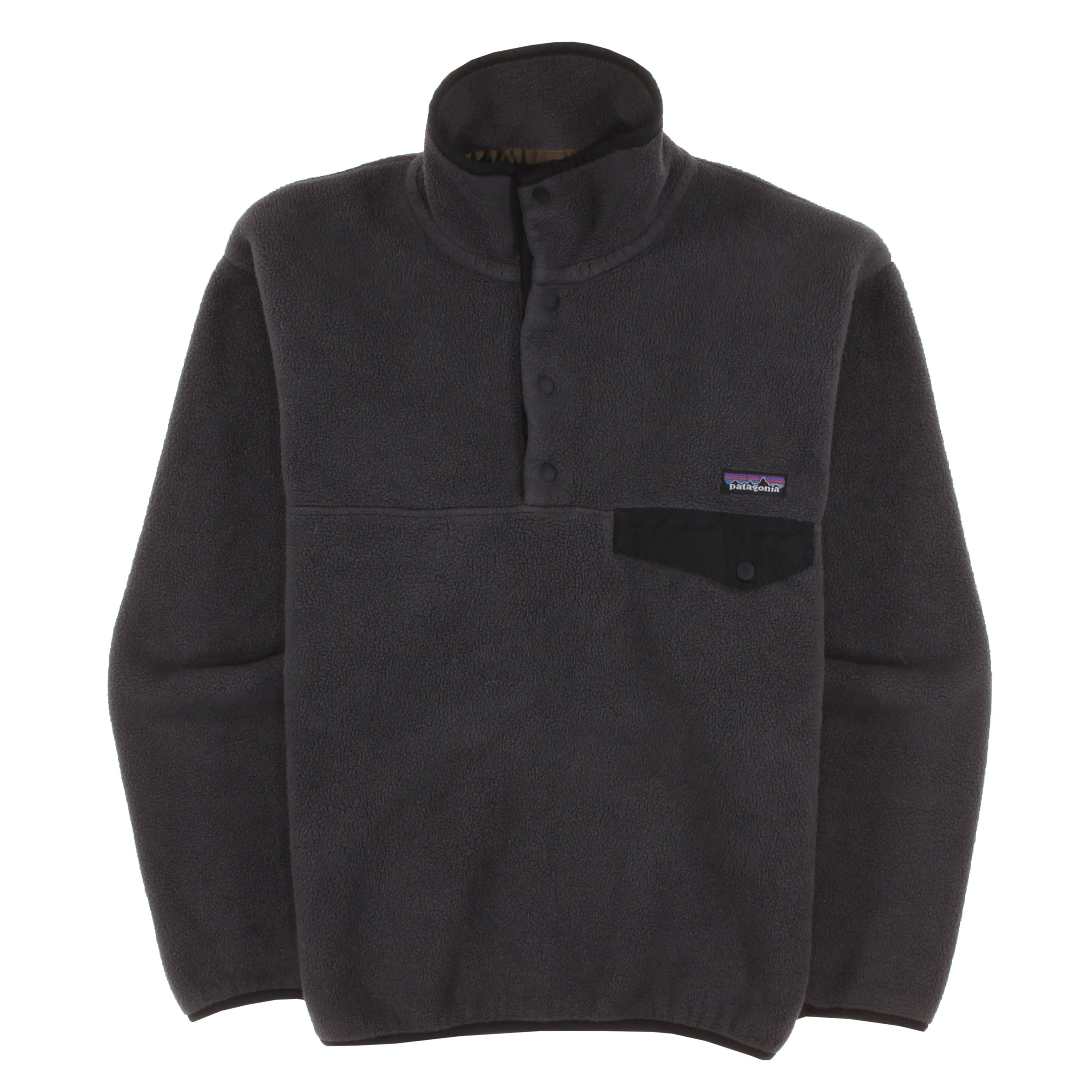 Men's Synchilla® Snap-T® Pullover – Patagonia Worn Wear®
