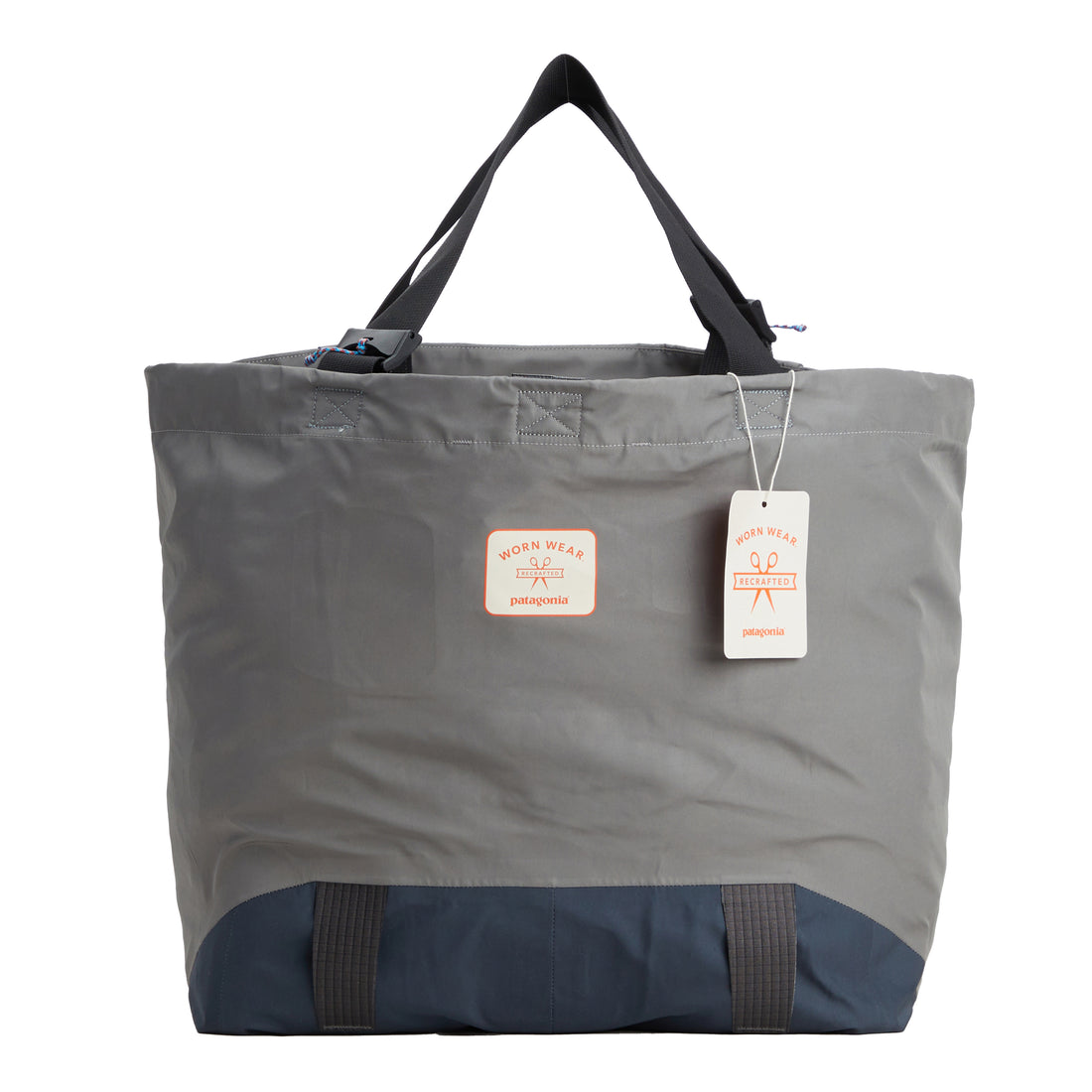 ReCrafted Wader Tote Bag – Patagonia Worn Wear®
