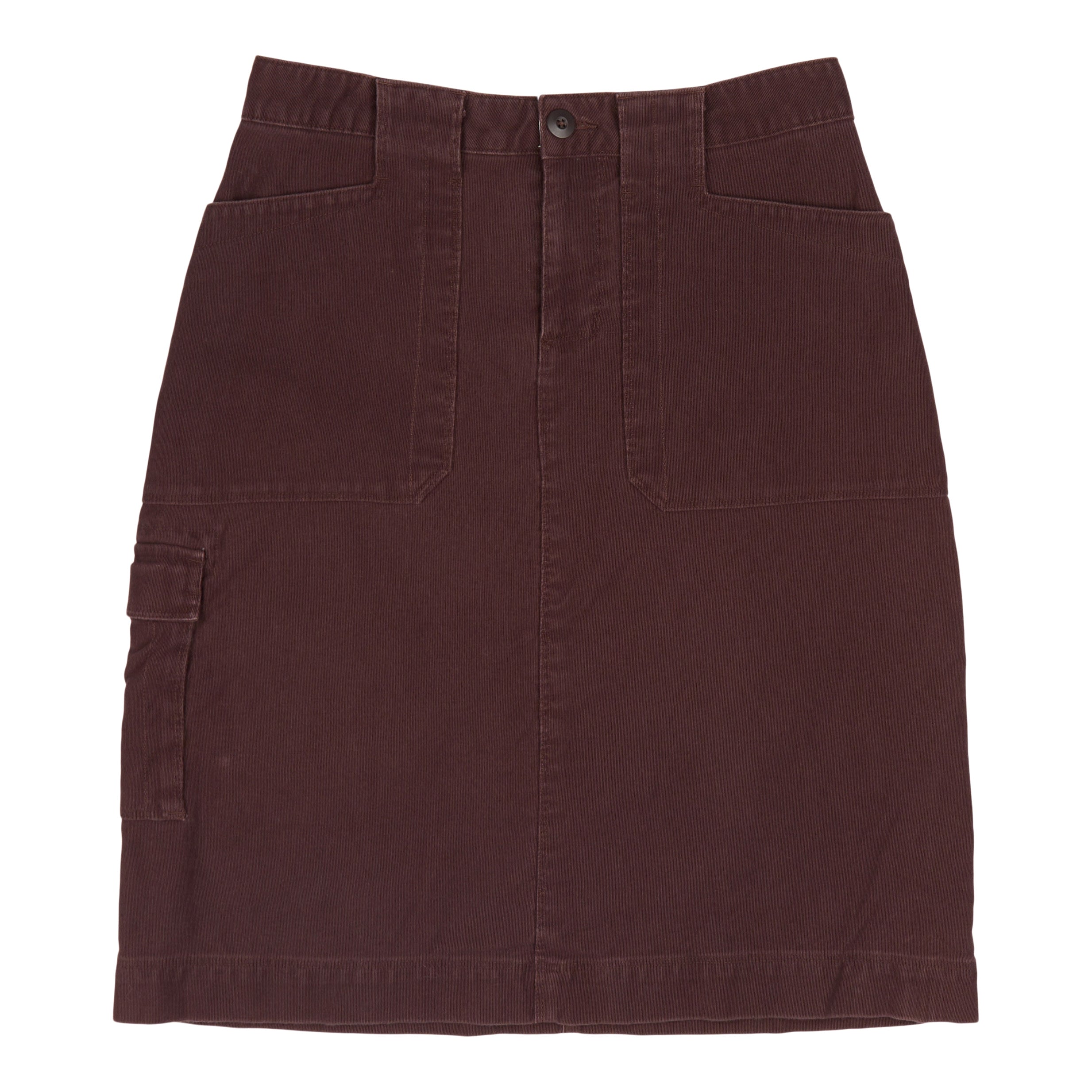 W's Brushed Ridge Skirt – Patagonia Worn Wear