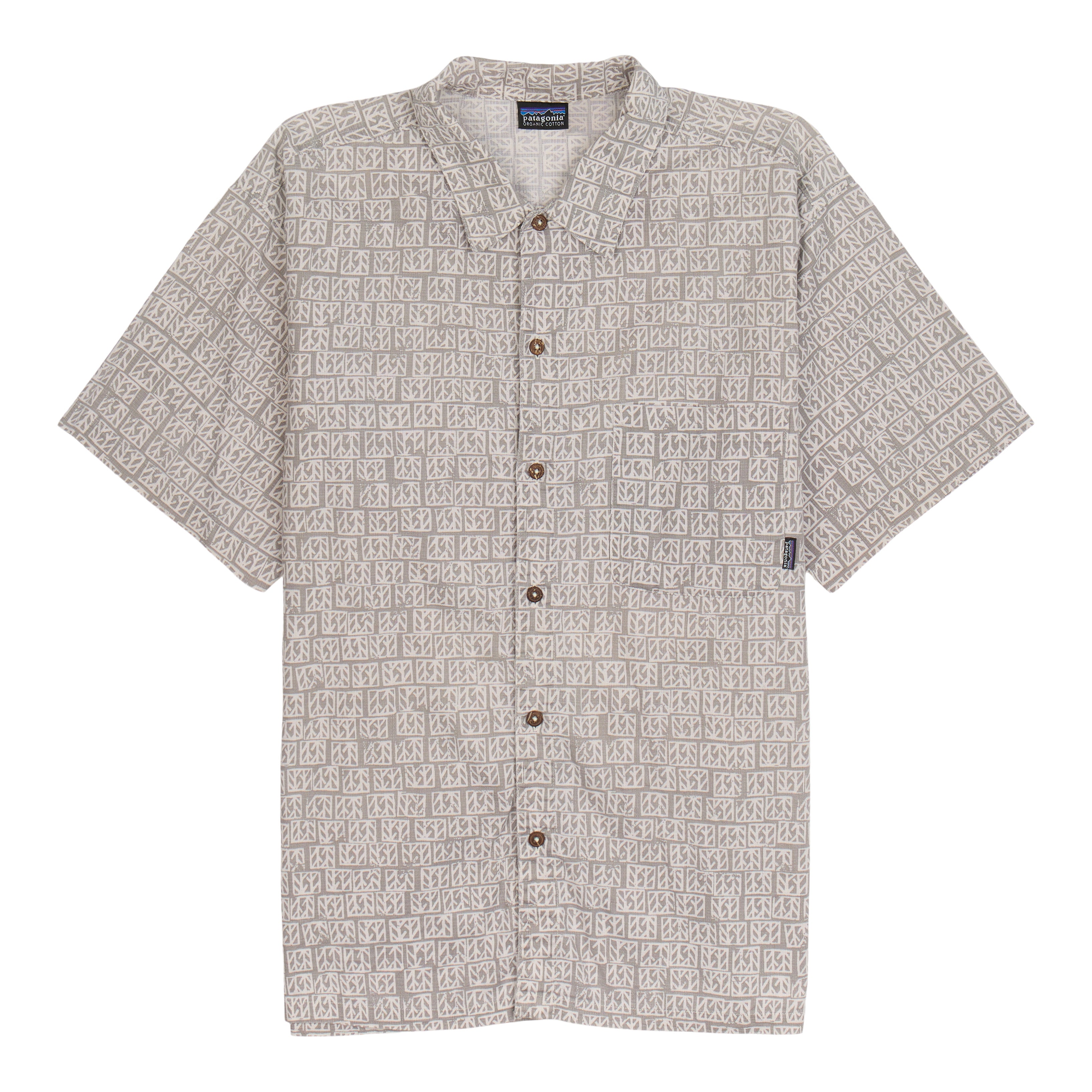 M's A/C Shirt – Patagonia Worn Wear®